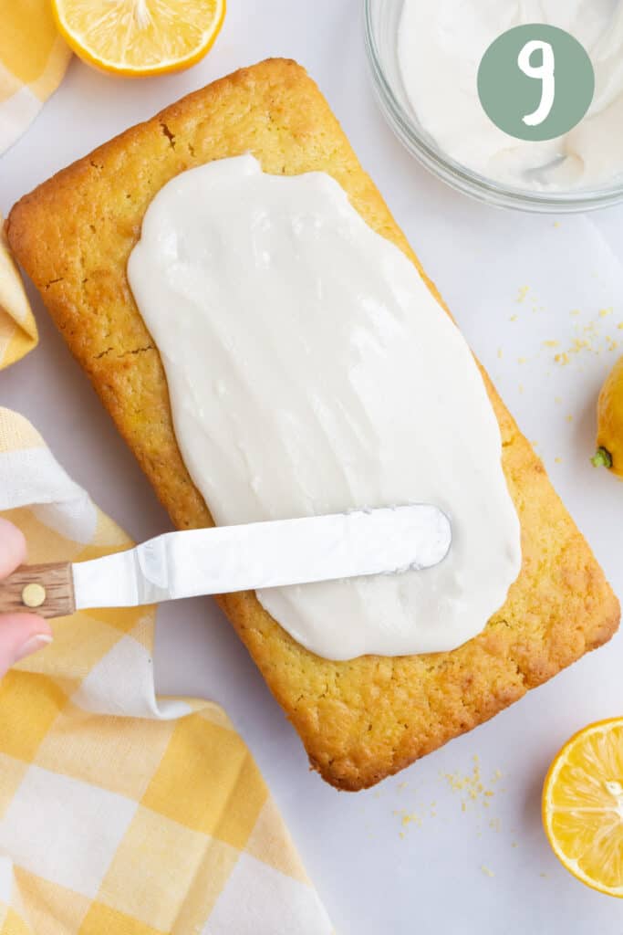 Vegan Lemon Loaf | Where You Get Your Protein